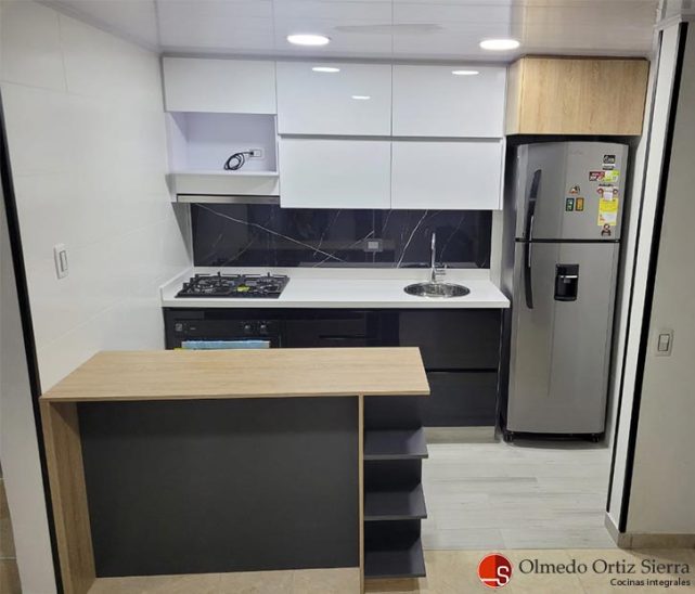 Cocinas Integrales Modernas Olmedo Ortiz Sierra - Cali